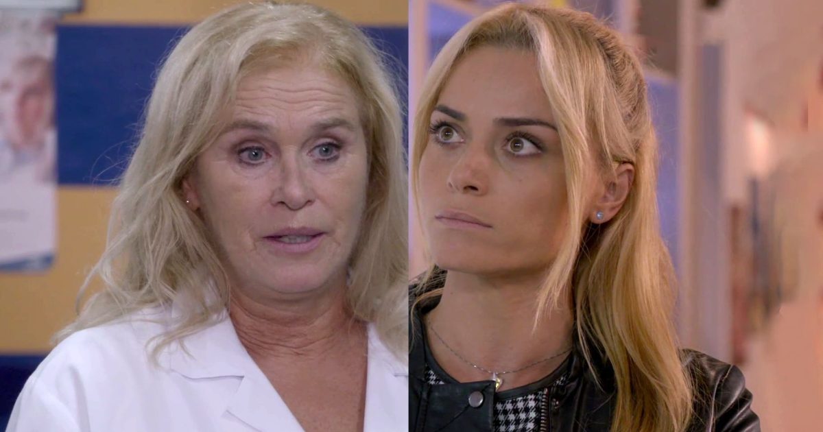 Upas, anticipazioni al 17 dicembre: Ornella Bruni si scontra duramente ...