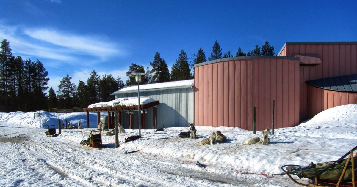 Salla, the coldest town in Finland, campaigns for 2032 Summer Olympics