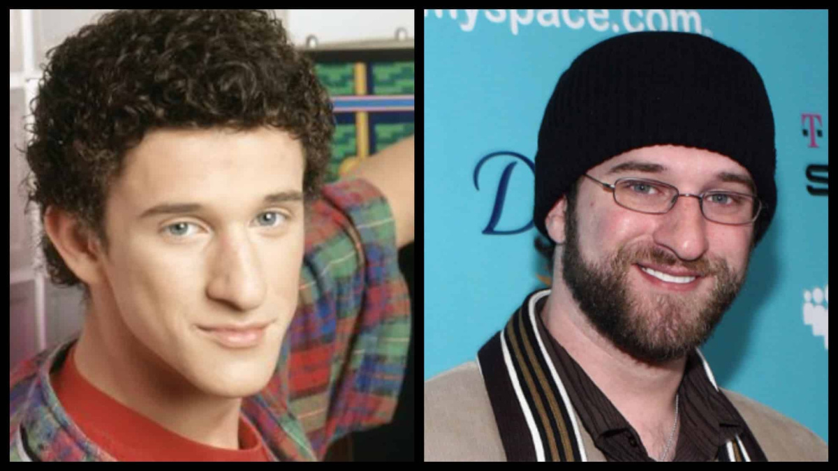 Si è spento Dustin Diamond, aveva interpretato Screech nel telefilm ...