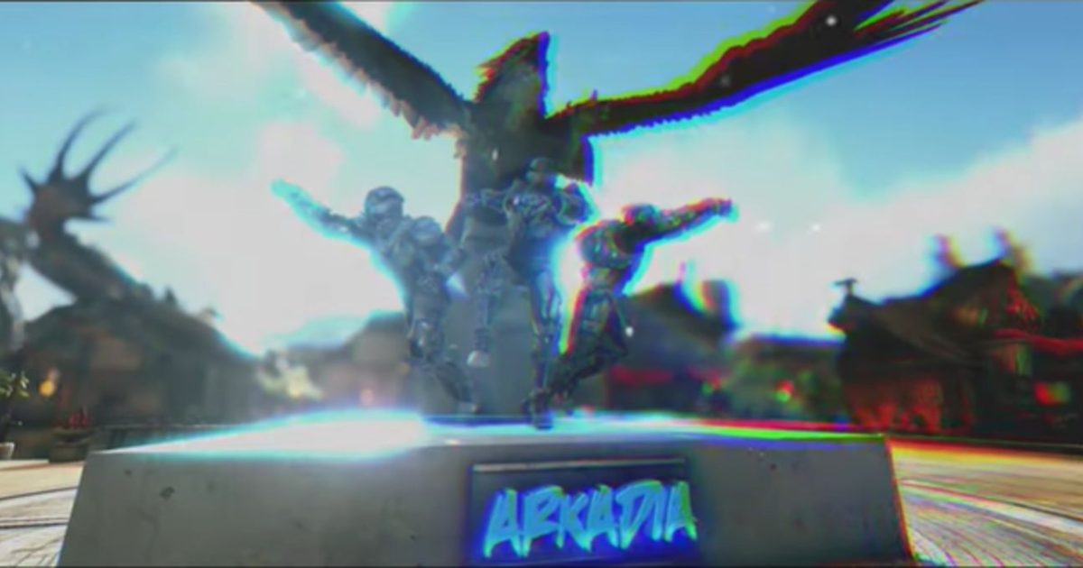'ARK' Spanish content creators launch the Arkadia server; Love Evolved ...