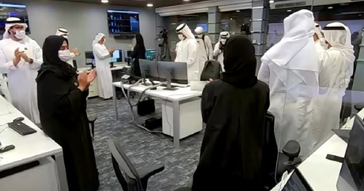 UAE's Hope Probe successfully enters Mars orbit