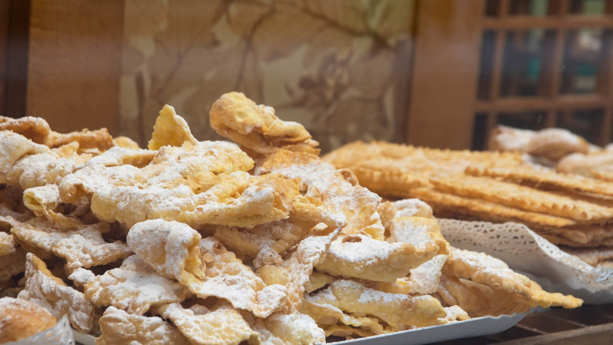 Le Frappe, il dolce del carnevale tra tradizione e storia
