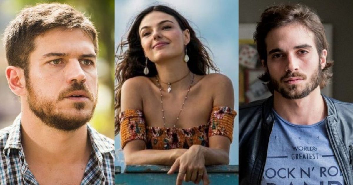 'A Força do Querer',, resumo 22/02: Ritinha confessa envolvimento com ...