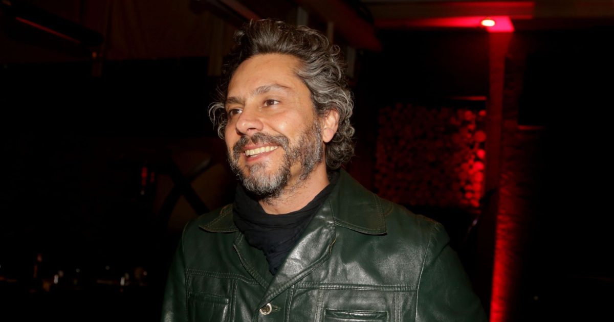 5 curiosidades sobre Alexandre Nero