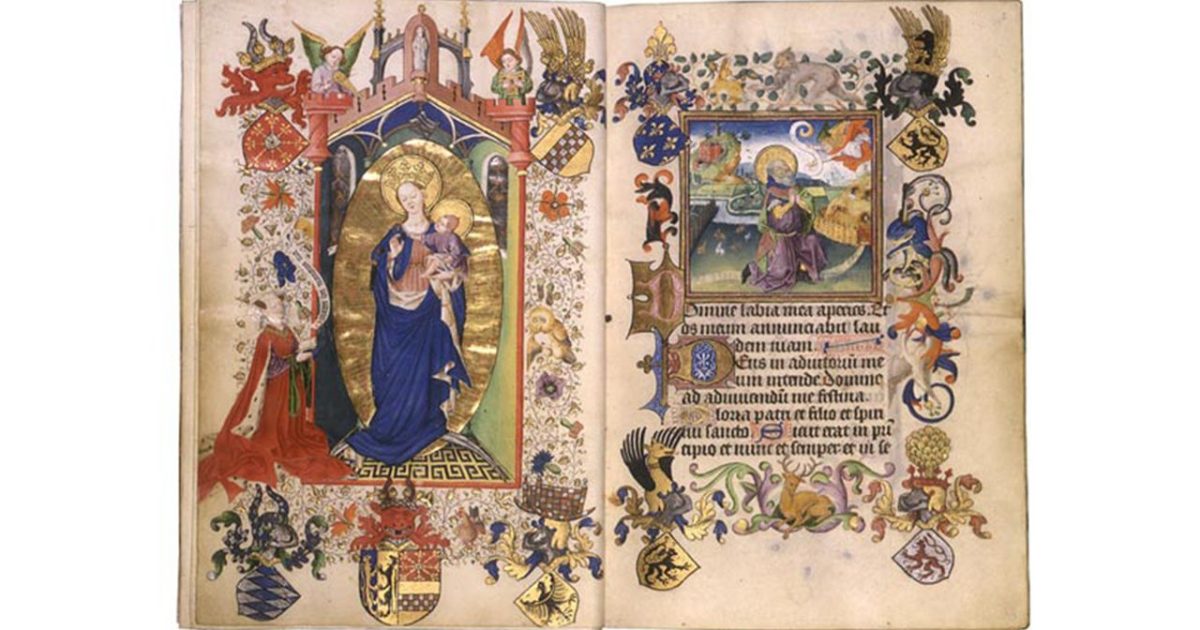 Rare and unique manuscripts from the Middle Ages and Renaissance to be ...