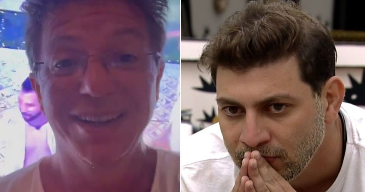 Após Polêmica Boninho Admite Cortes Em Vídeo De Caio No Bbb21