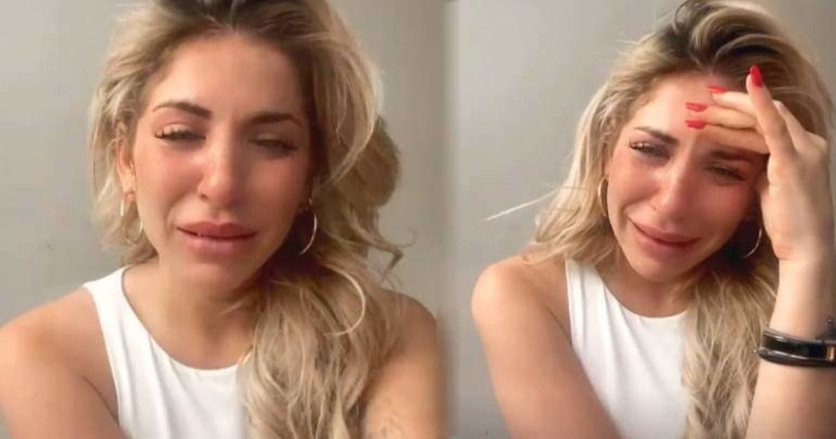 Mar Torres se rompe ante los desagradables comentarios que recibe en ...