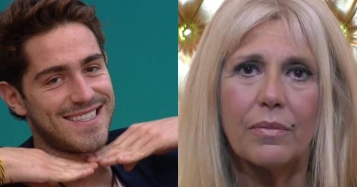 GF Vip, Maria Teresa su Zorzi: 'Chissà quante cose scoprirò che hai ...