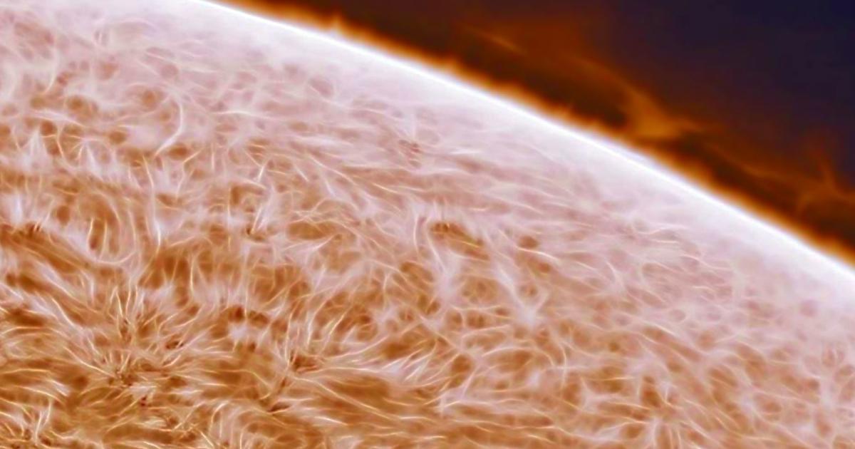 It’s not true: from the clearest image of the Sun shared by NASA to ...