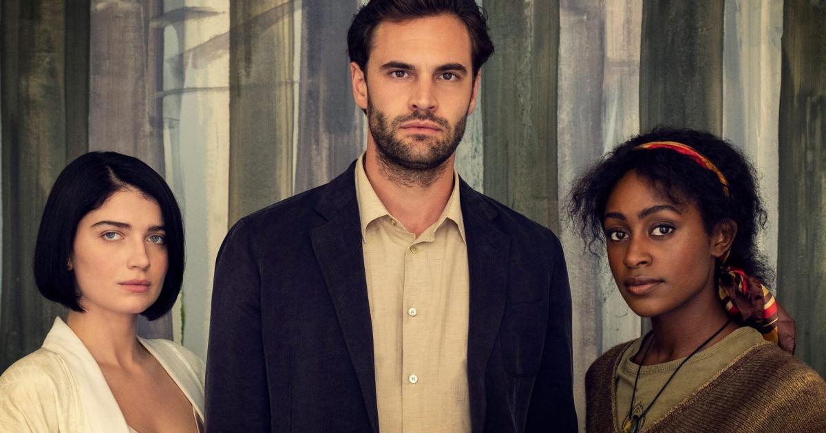 Netflix estreia a minissérie 'Por Trás de Seus Olhos'