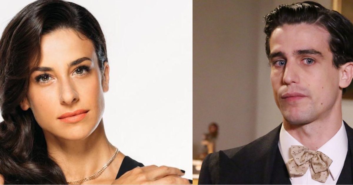 Il Paradiso, puntate al 5 marzo: Gloria vede Zia Ernesta e Federico e ...