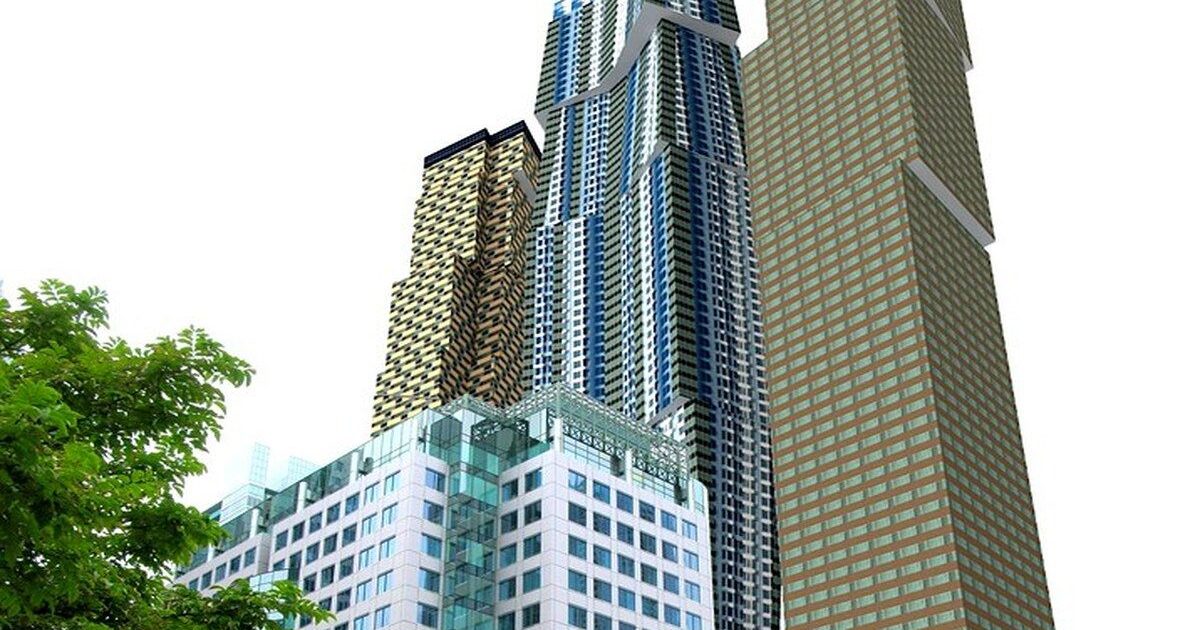 Frank Gehry’s building plans will remodel the skyline of Canada’s ...