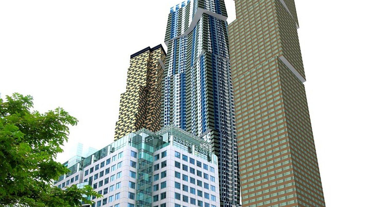 Frank Gehry’s building plans will remodel the skyline of Canada’s ...