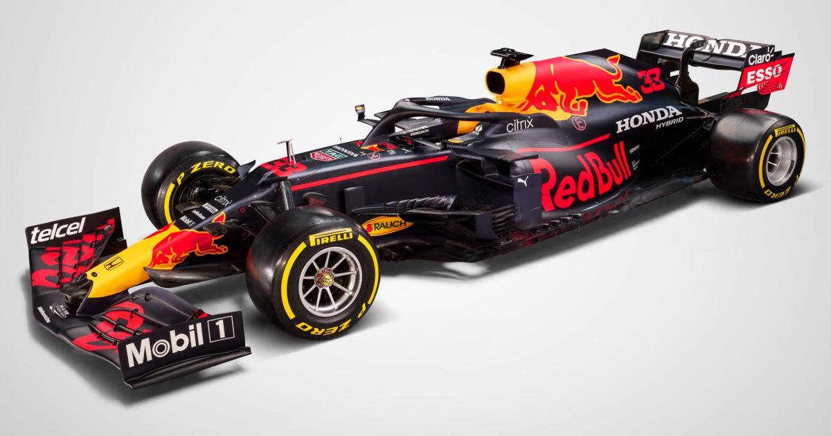 Red Bull presenta la nuova monoposto per il mondiale di Formula 1