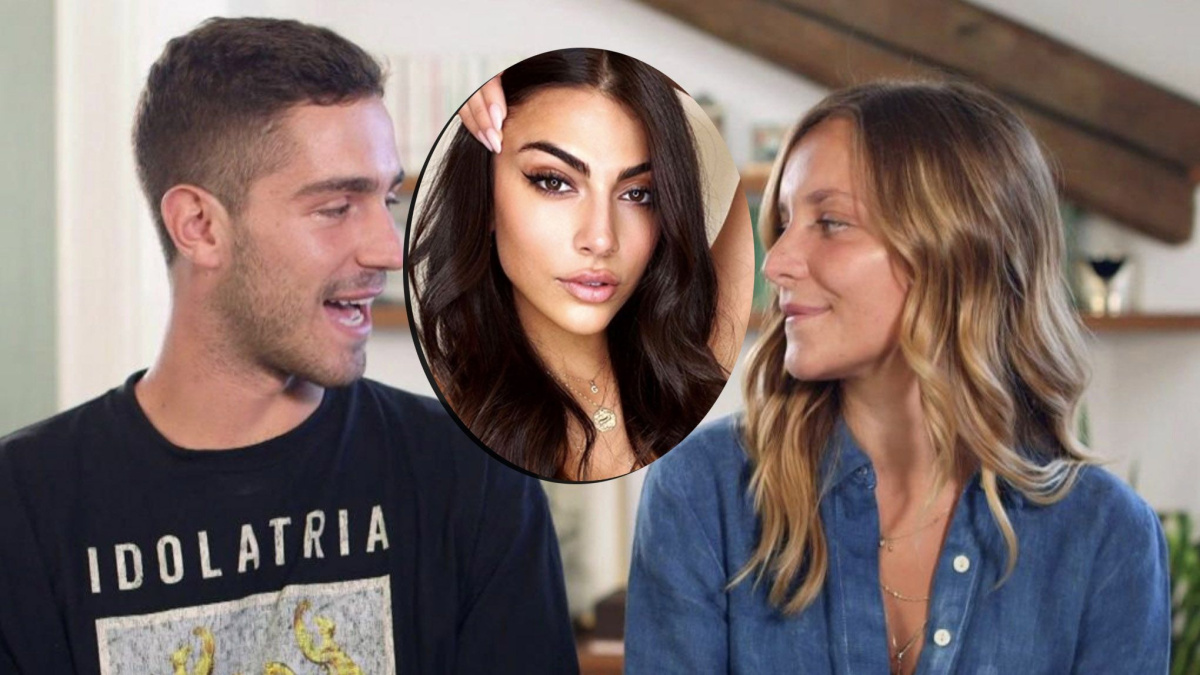 GFVip, Gaia Zorzi spiega in quali rapporti è con Salemi: 'Io e Giulia non ci conosciamo'