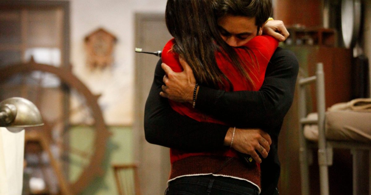 GF Vip, Giulia messa in guardia da Patrizia: 'Farà i conti col fantasma ...