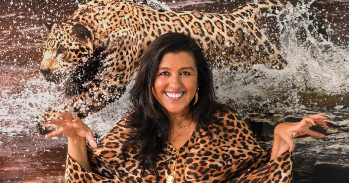 5 curiosidades sobre a atriz Regina Casé