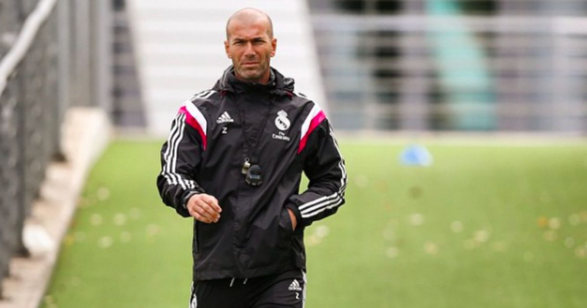 Le XI de rêve de Zinedine Zidane - 11