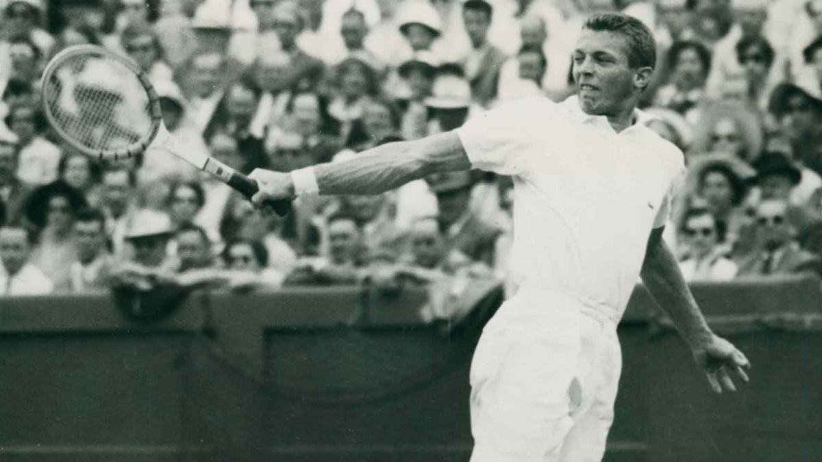 Tennis Hall of Famer Tony Trabert dies at age 90