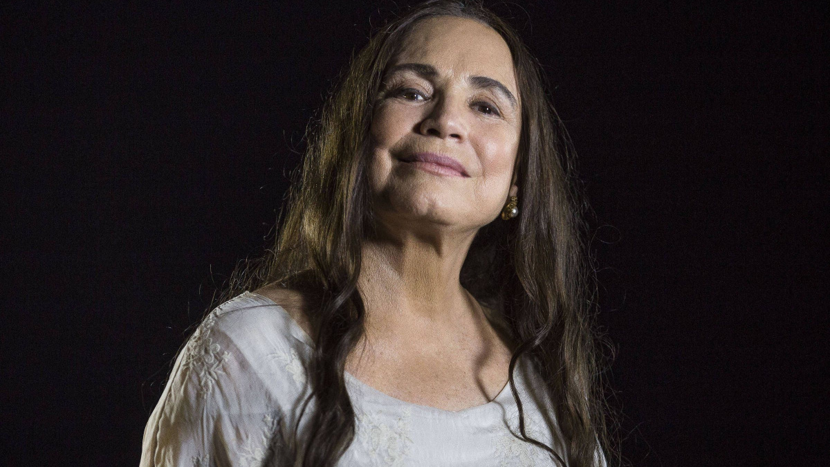 5 novelas de 80 que Regina Duarte atuou