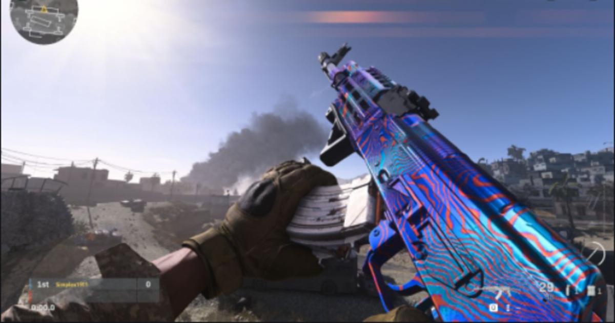 'Warzone' Damascus, one-hit melee bugs discovered by players