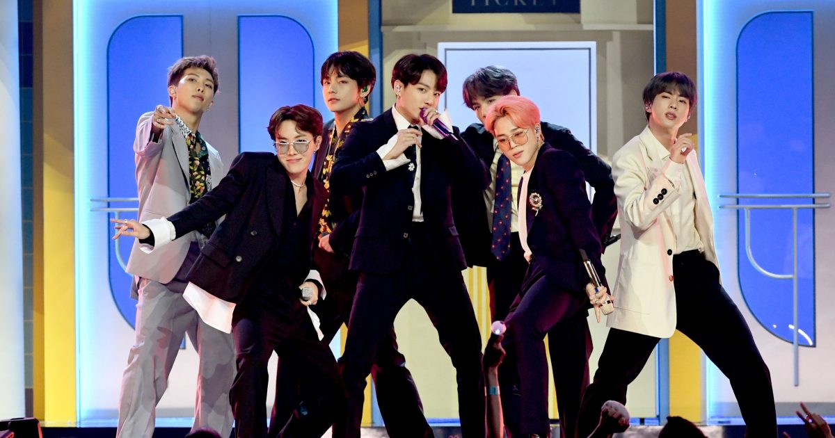 5 famosos que são muito fãs de K-pop