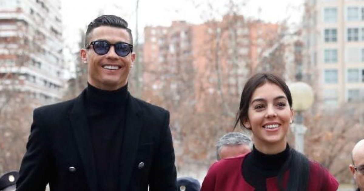 Georgina Rodriguez: 'Se una partita non è andata bene Ronaldo non è un ...