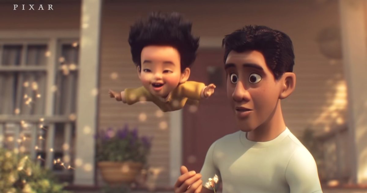 Float: il cortometraggio Disney che mostra quanto è importante la diversità
