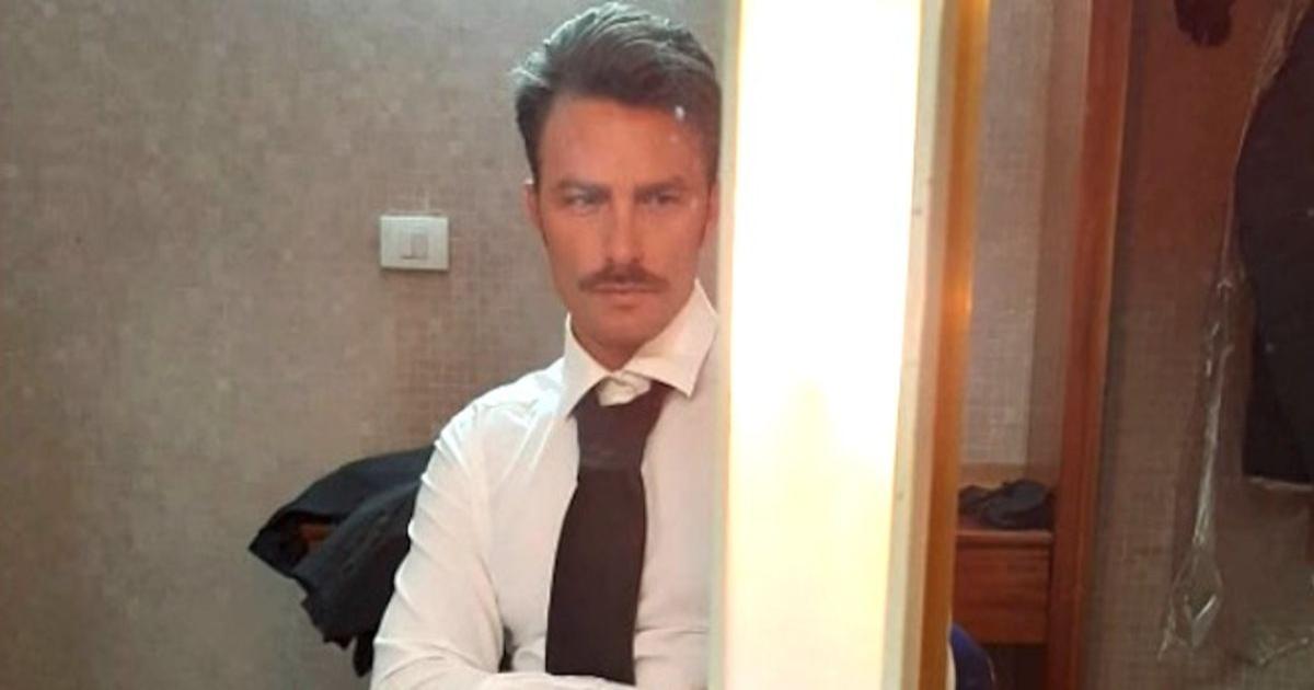 Upas, spoiler 2021: l'attore Simon Grechi interpreterà Pietro Abbate