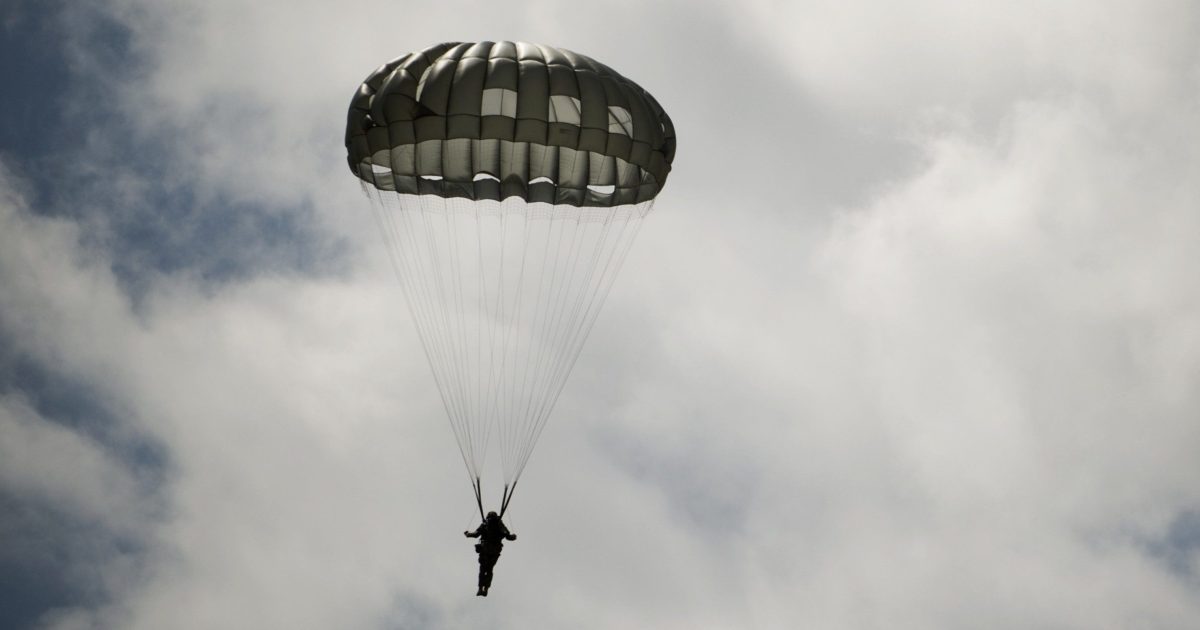 Australia, il paracadute non si apre in volo: deceduto Dimitri Didenko