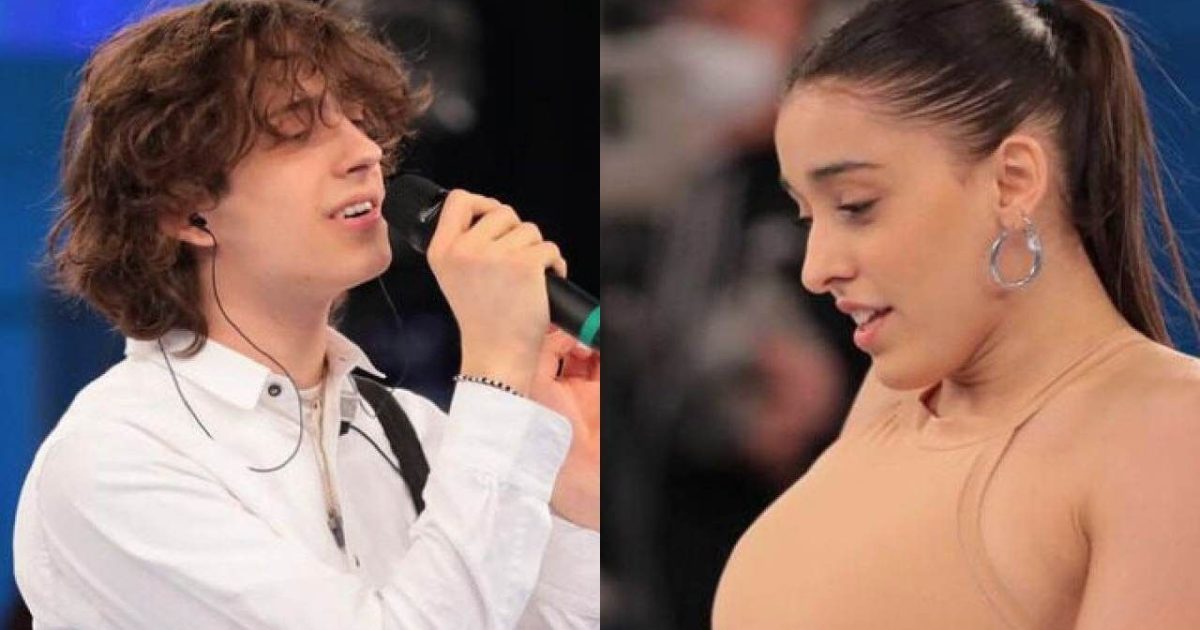 Amici, gli amori: Sangiovanni innamorato di Giulia, Martina preferisce ...