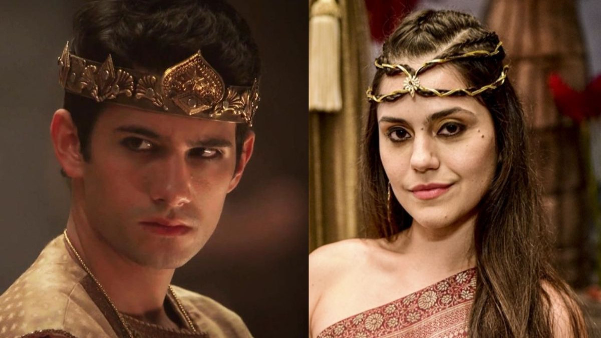 'Gênesis': Shakia é desmascarada por Dnin-Sim