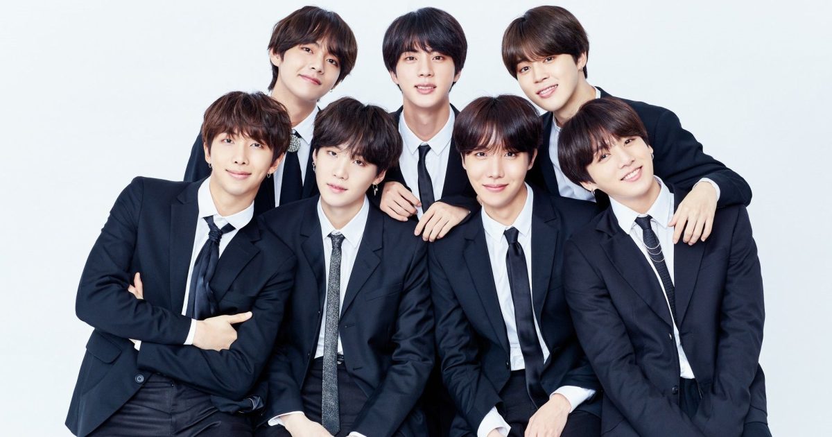 7 curiosidades sobre os integrantes da banda BTS