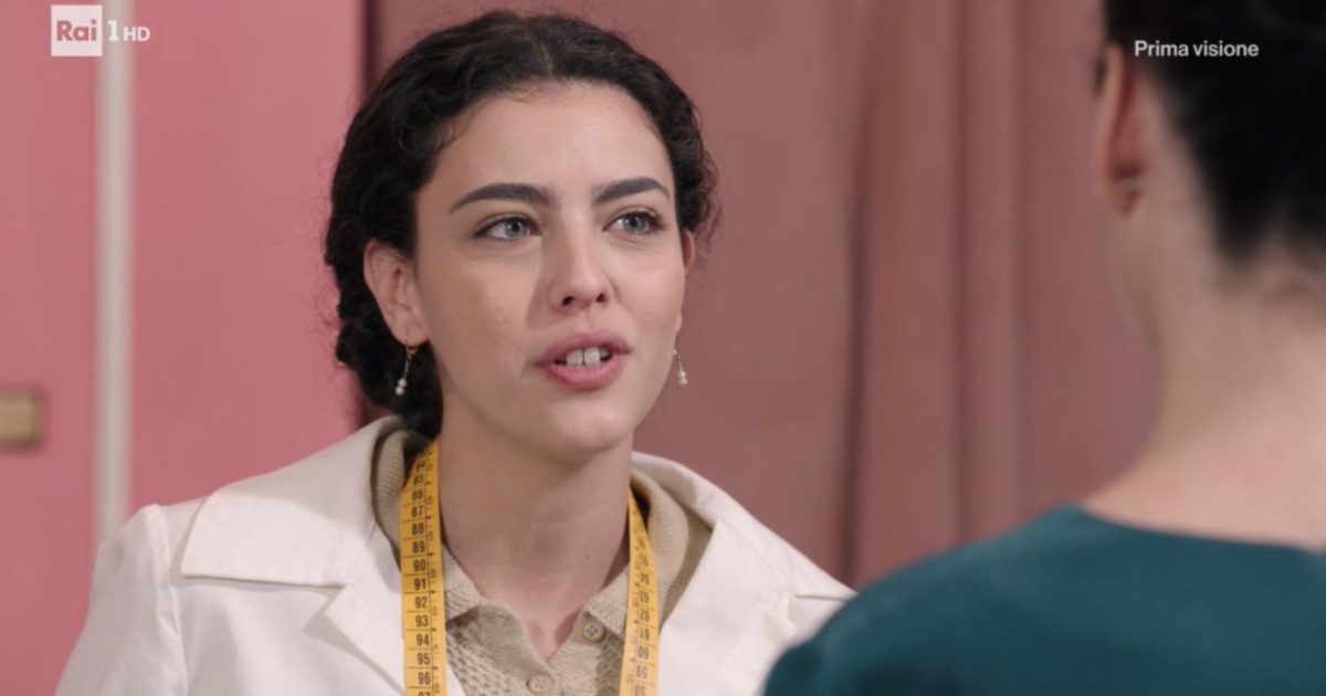 Il Paradiso, episodio 3 marzo: Maria cambia outfit e stupisce Rocco