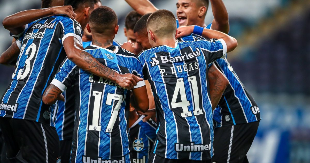 Grêmio tem lista de aprovados e negociáveis neste início de temporada