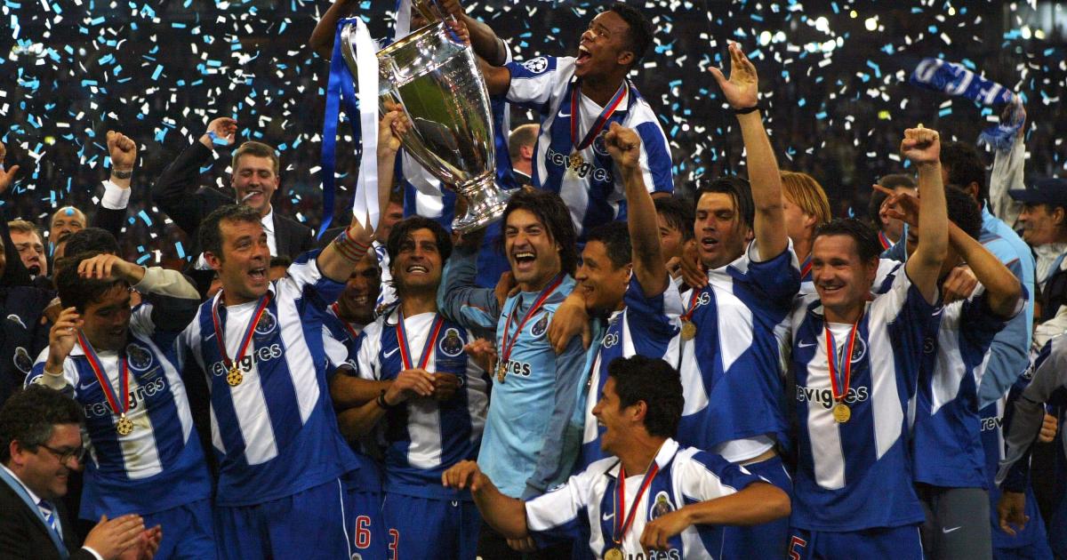 Rétrospective LDC : FC Porto 2004, l’épopée européenne
