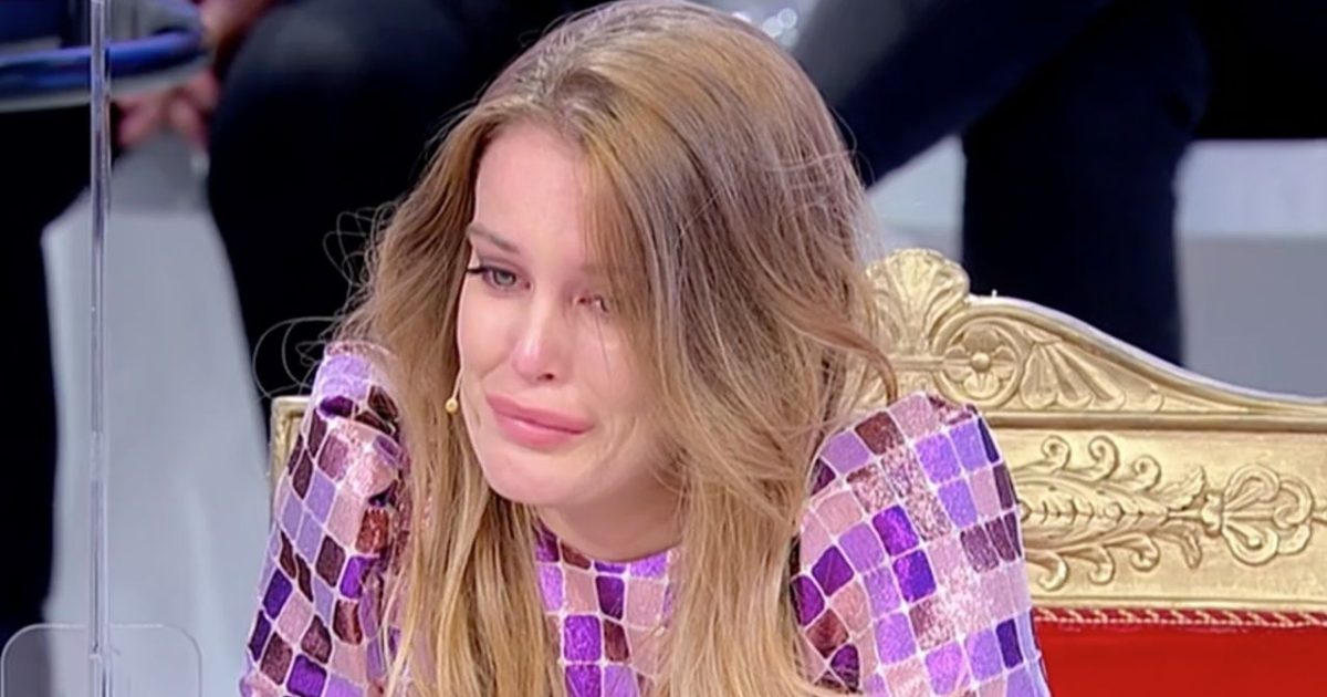 U&D, è finita tra Sophie e Matteo, lei: 'Ero pesante perché in passato ...