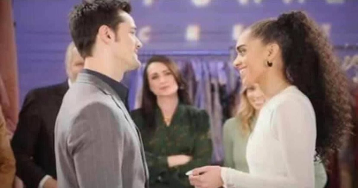 Beautiful, episodi al 12 marzo: Zoe viene assunta alla Forrester Creations