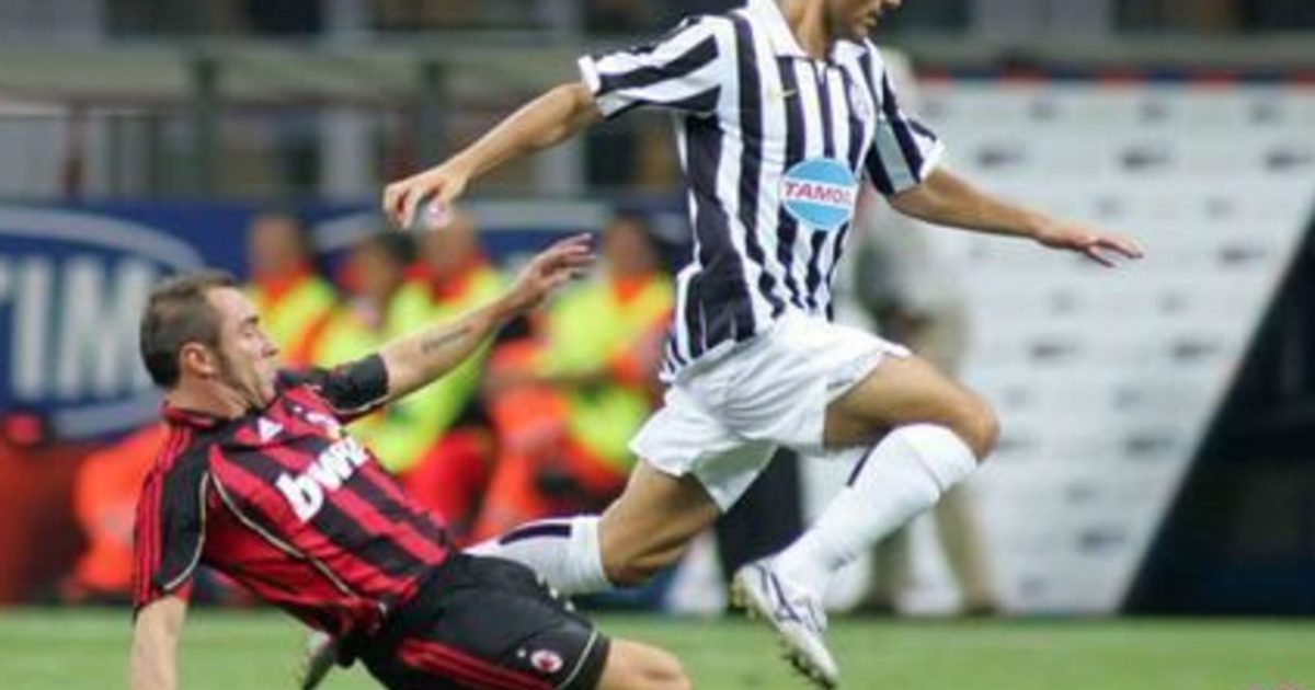 Tomas Guzman, l'ex Juve si racconta: 'Sono un pastore evangelico in ...