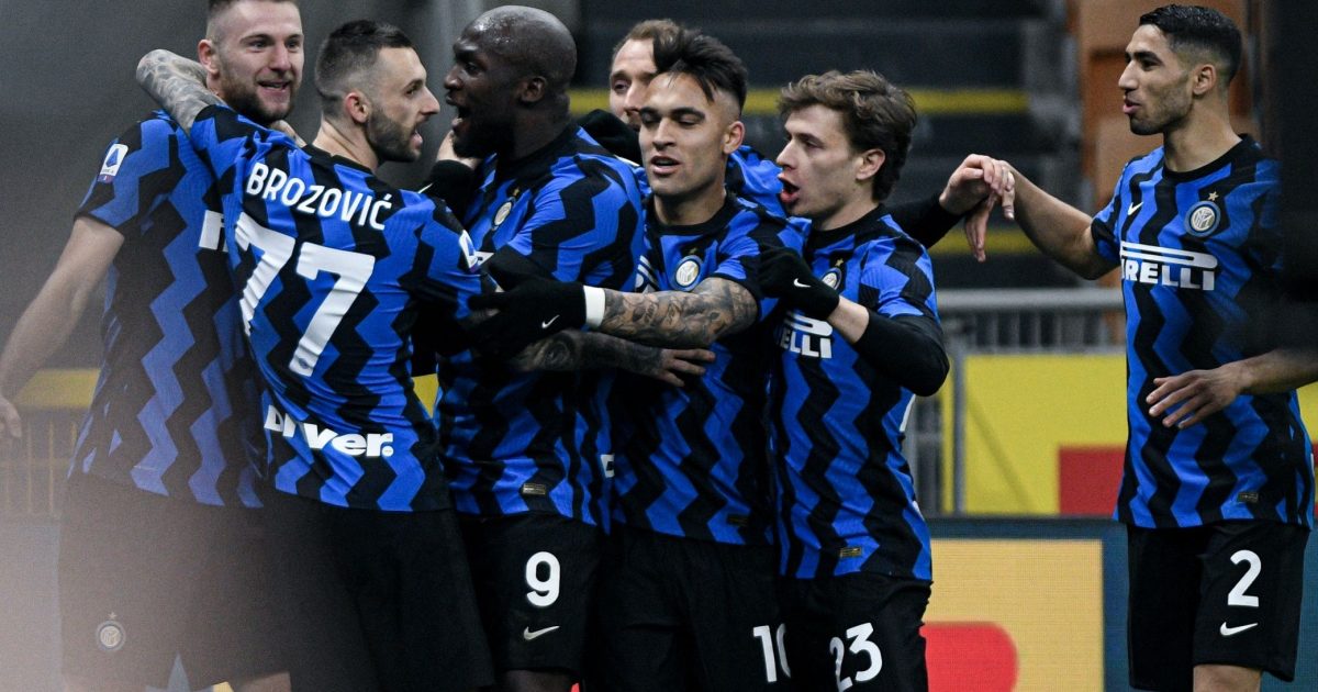 Inter sempre più competitiva: ora è possibile credere nello scudetto