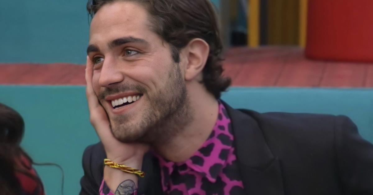 Tommaso Zorzi e Alex Di Giorgio, tra i due ci sarebbe stato un incontro ...