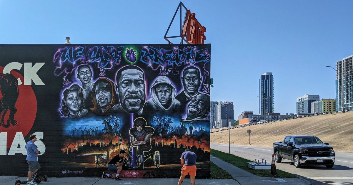 Nueva Oleada De Protestas Por La Muerte De Otro Joven Afroamericano