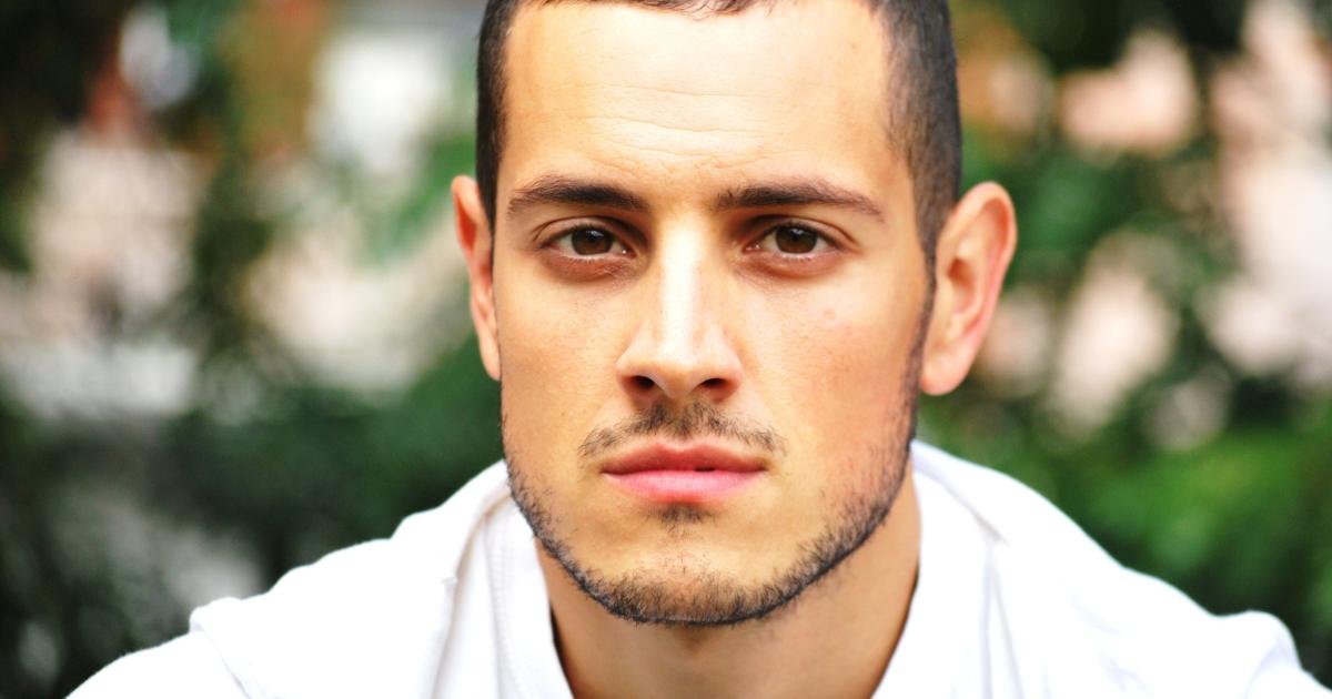 Emanuel Caserio prima de Il Paradiso delle Signore: 'Non andava sempre ...