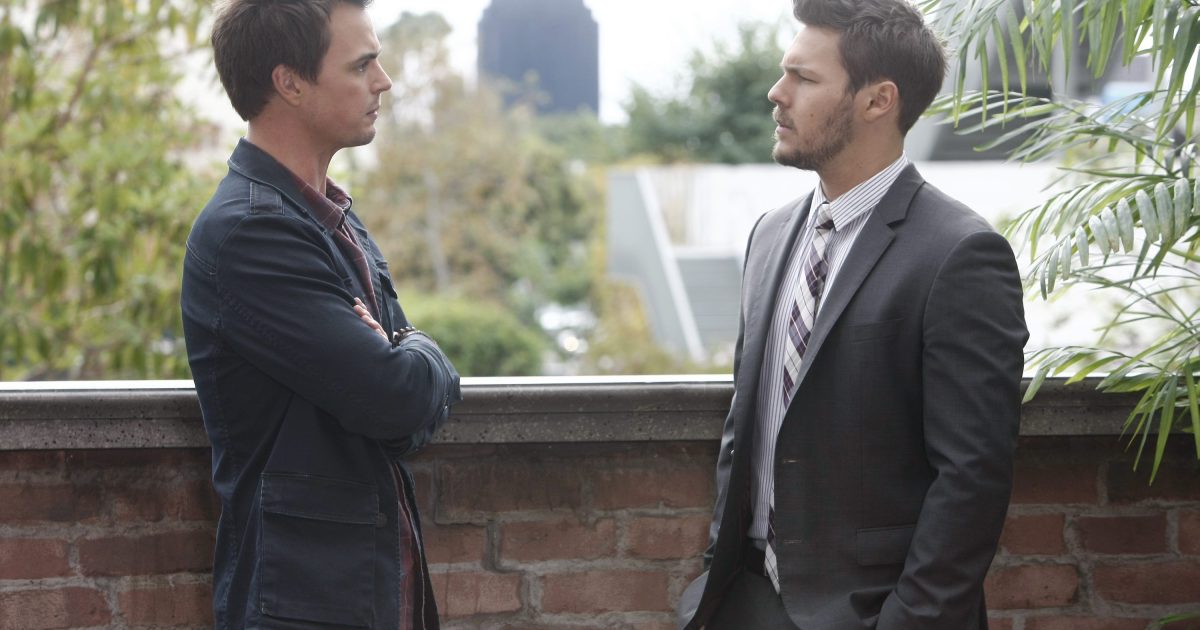 Beautiful, spoiler al 24 aprile: Wyatt dirà a Liam che ama Flo