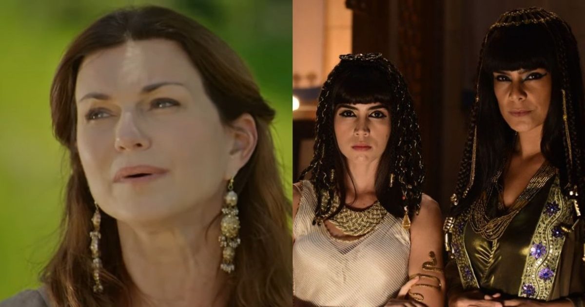 'Gênesis': Sarai sofre em harém nas mãos das esposas do faraó