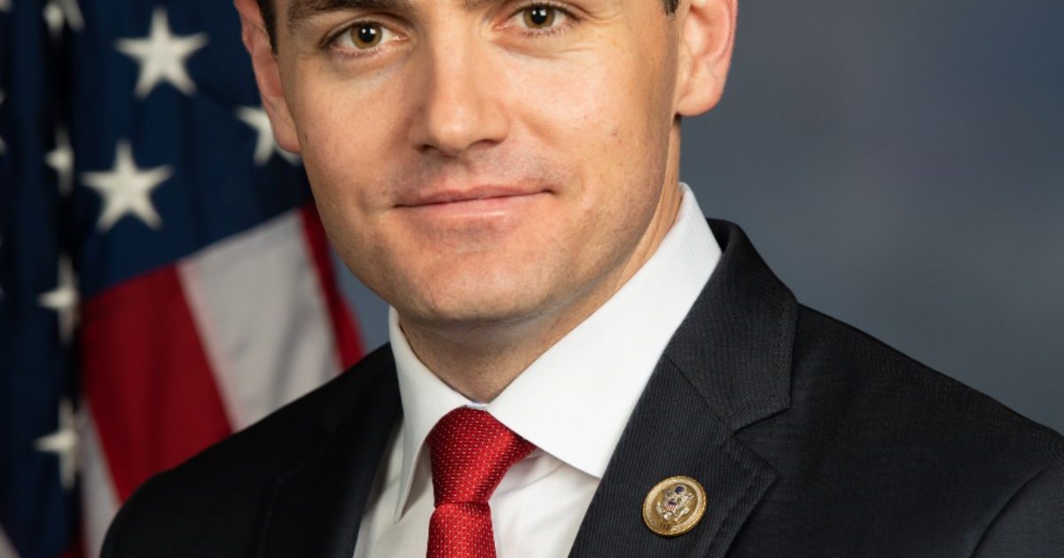 Wisconsin U.S. Representative Mike Gallagher's team reportedly ...
