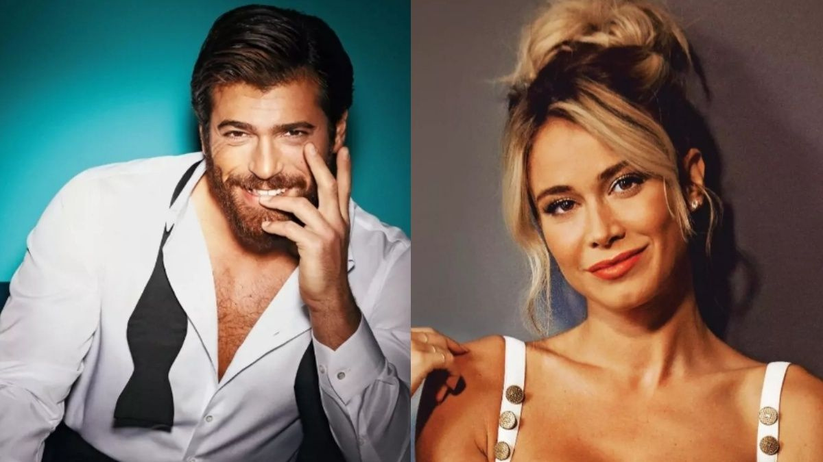 Can Yaman e Diletta Leotta: la parodia di Valentina Barbieri di Barbie ...