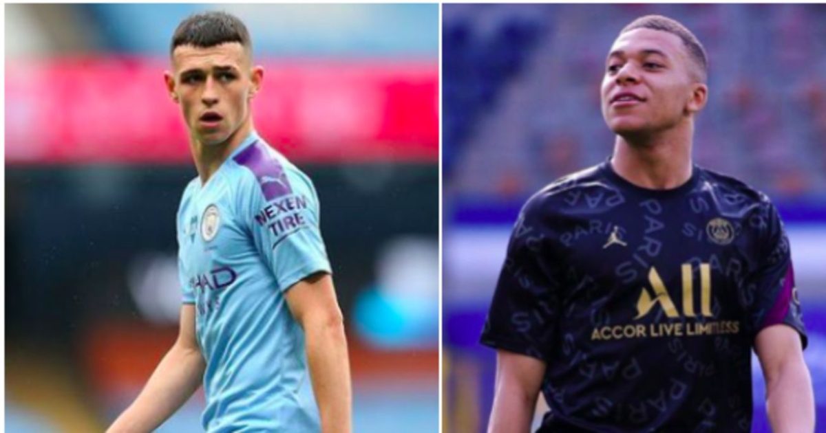 Manchester City : Phil Foden furieux contre un tweet posté en son nom à ...