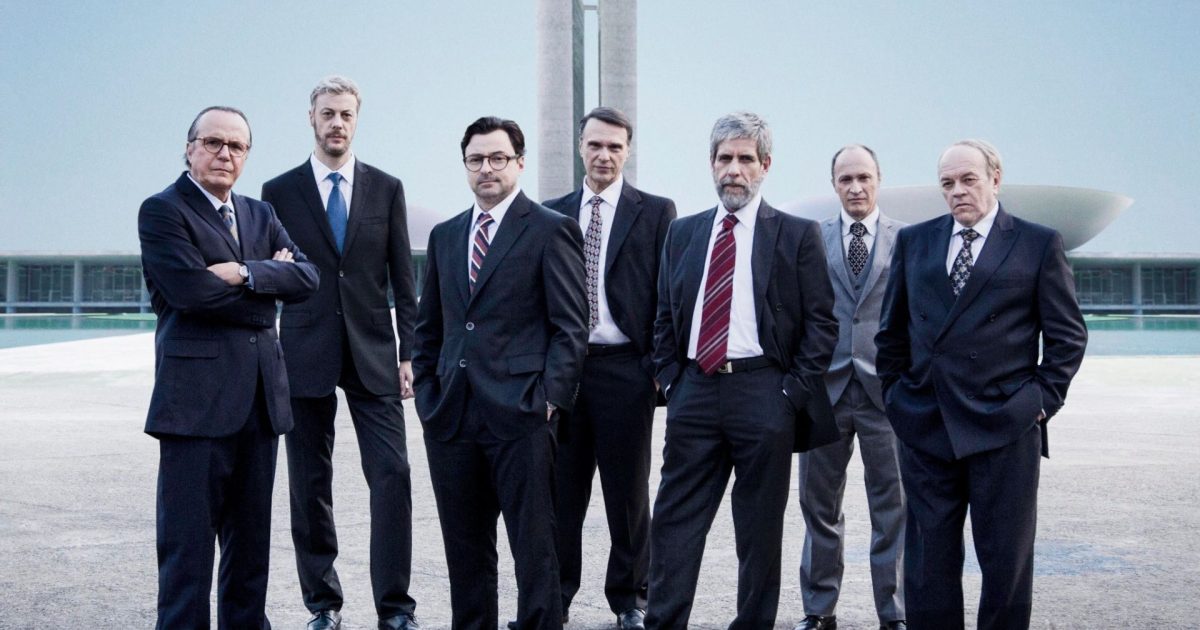 5 atores que atuaram no filme 'Real: O Plano por Trás da História'