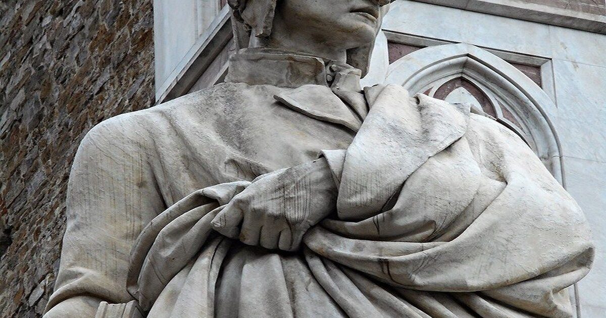 Once exiled, now extolled, Dante gets a national holiday 700 years ...